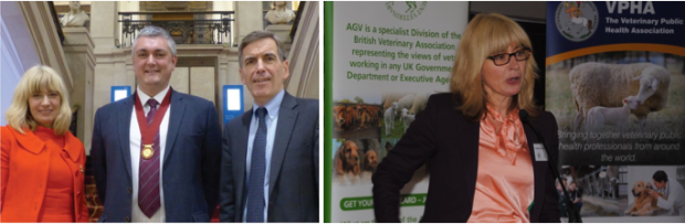 Chief Veterinary Officer, Christine Middlemiss – ‘Out of Office ...