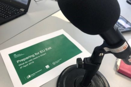 Chief Veterinary Officer, Christine Middlemiss – ‘Out of Office ...