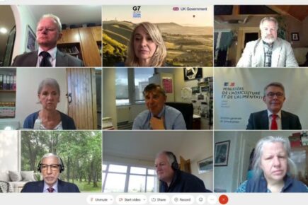 Dr Christine Middlemiss BVMS MRCVS – Government Vets