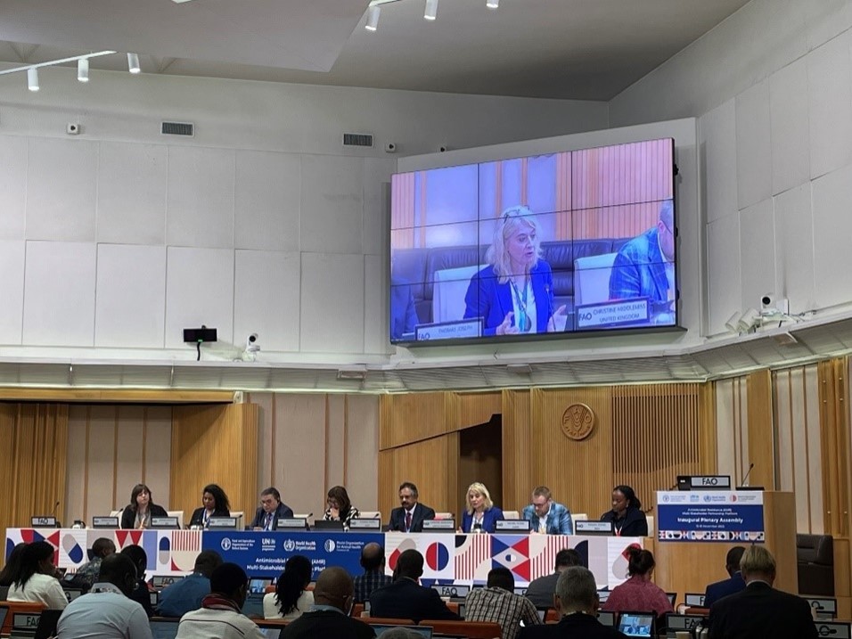 Celebrating the 9th Annual One Health Day – Government Vets