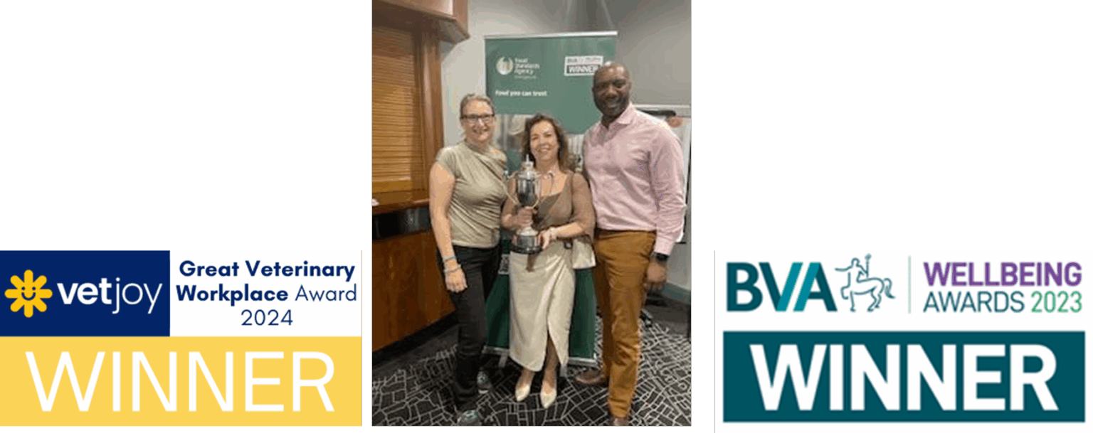 Changing perceptions of Veterinary Public Health – Government Vets