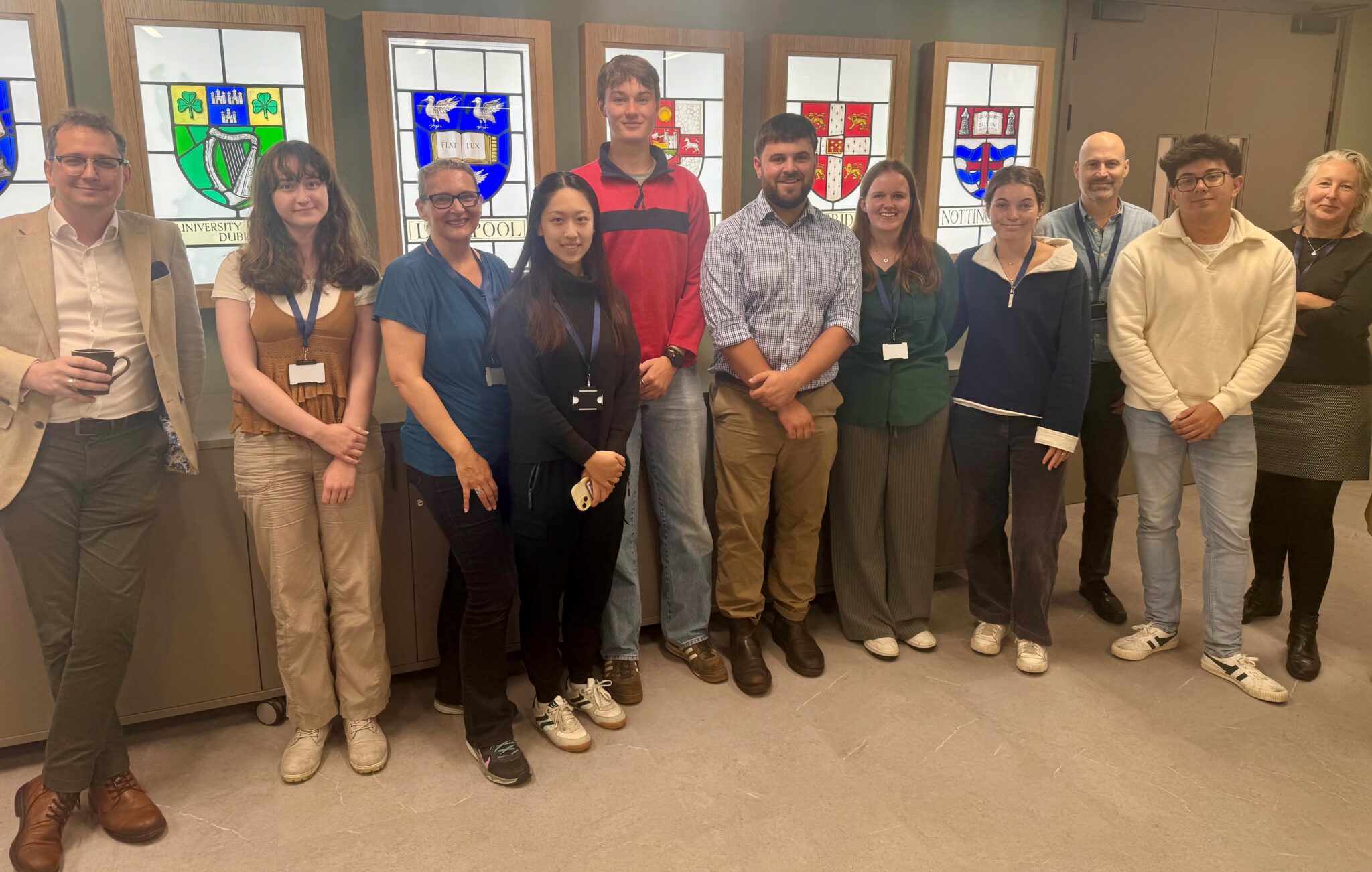 EMS (Extra Mural Studies) week for Vet students – Government Vets