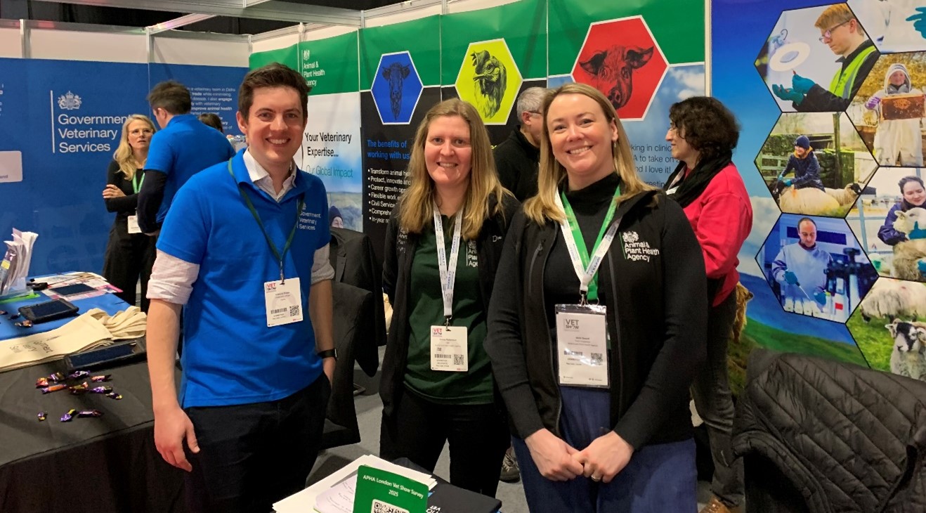 Government Veterinary Communities Explained: AGV & GVS – Government Vets